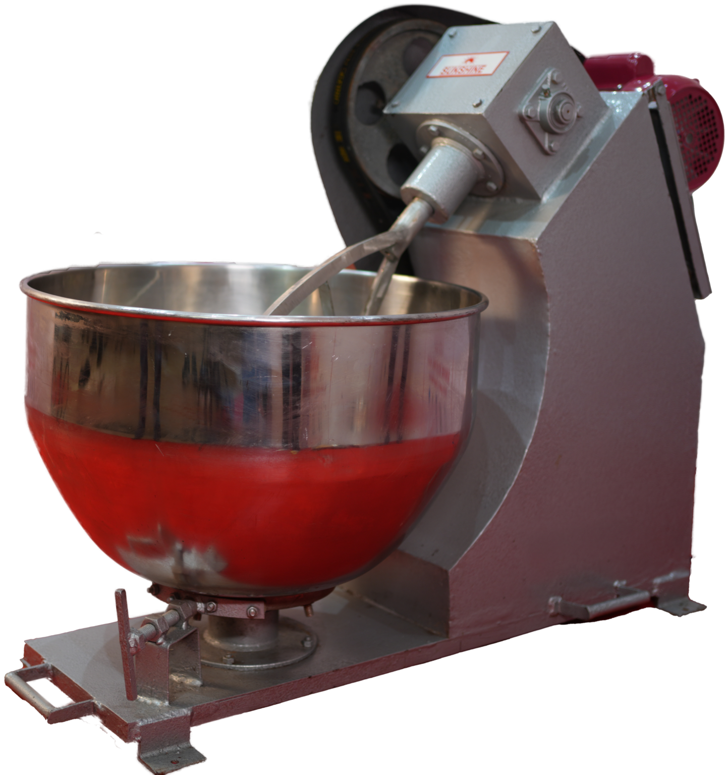Dough Kneading Machine - India's No #1 Chapati Machine Manufacturering ...